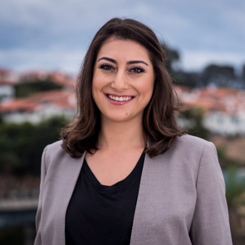 Sara Jacobs - Impact Public Service Fund